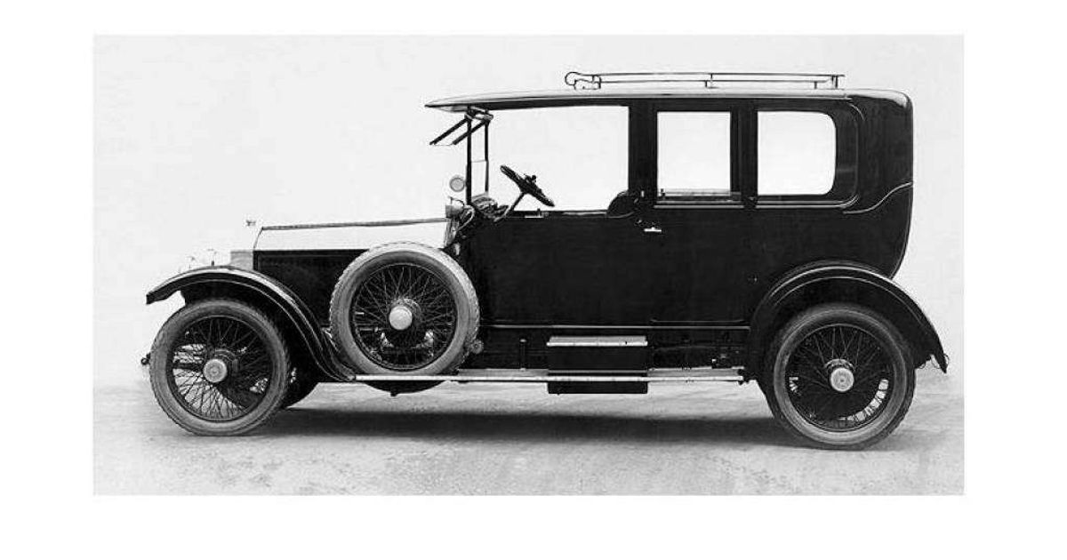 La Rolls Roys punta sul Suv: ecco i gioielli di piu' di un secolo di storia