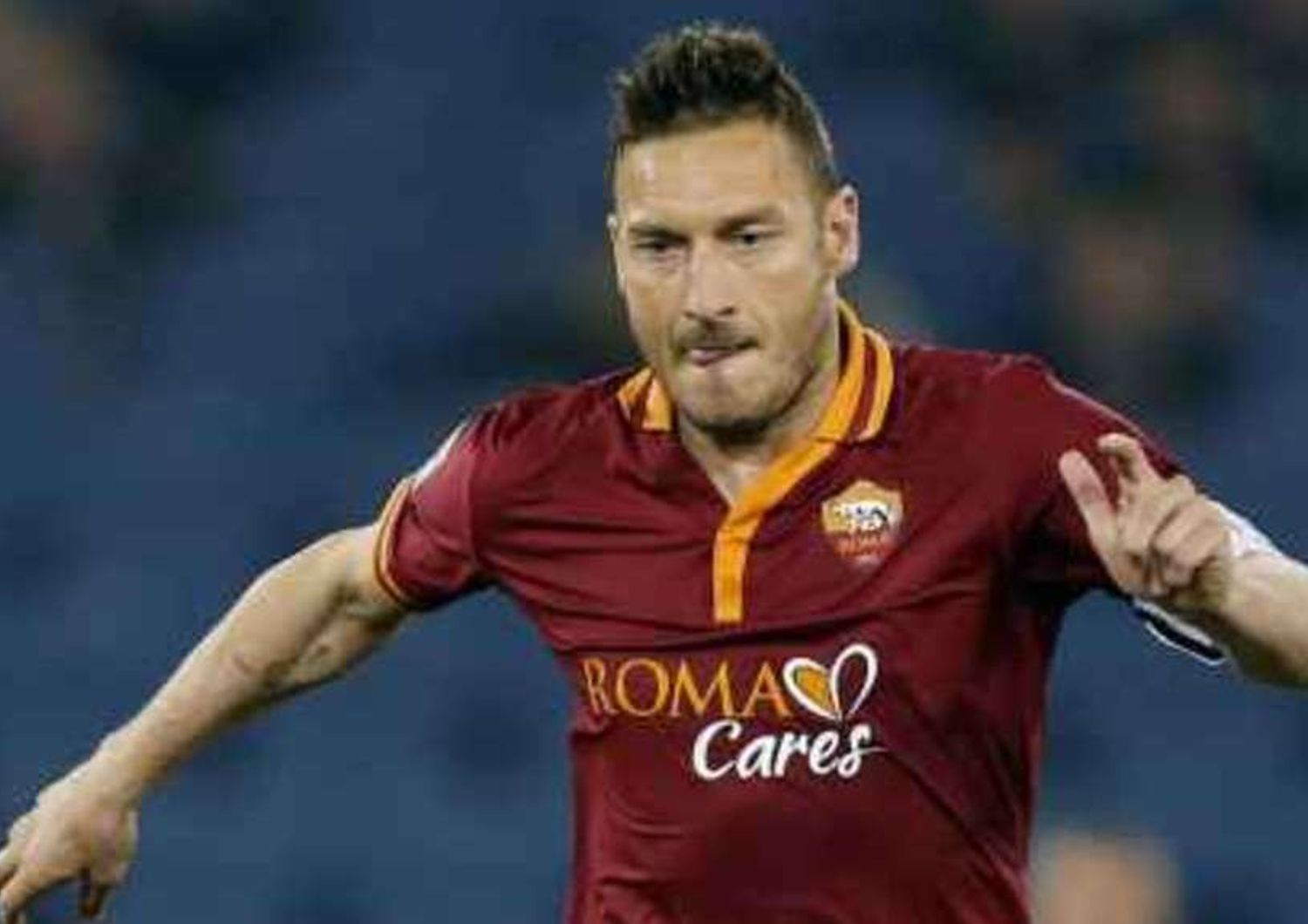 Calcio: Roma arrivata a Boston, a salutarli anche ex laziale Nesta