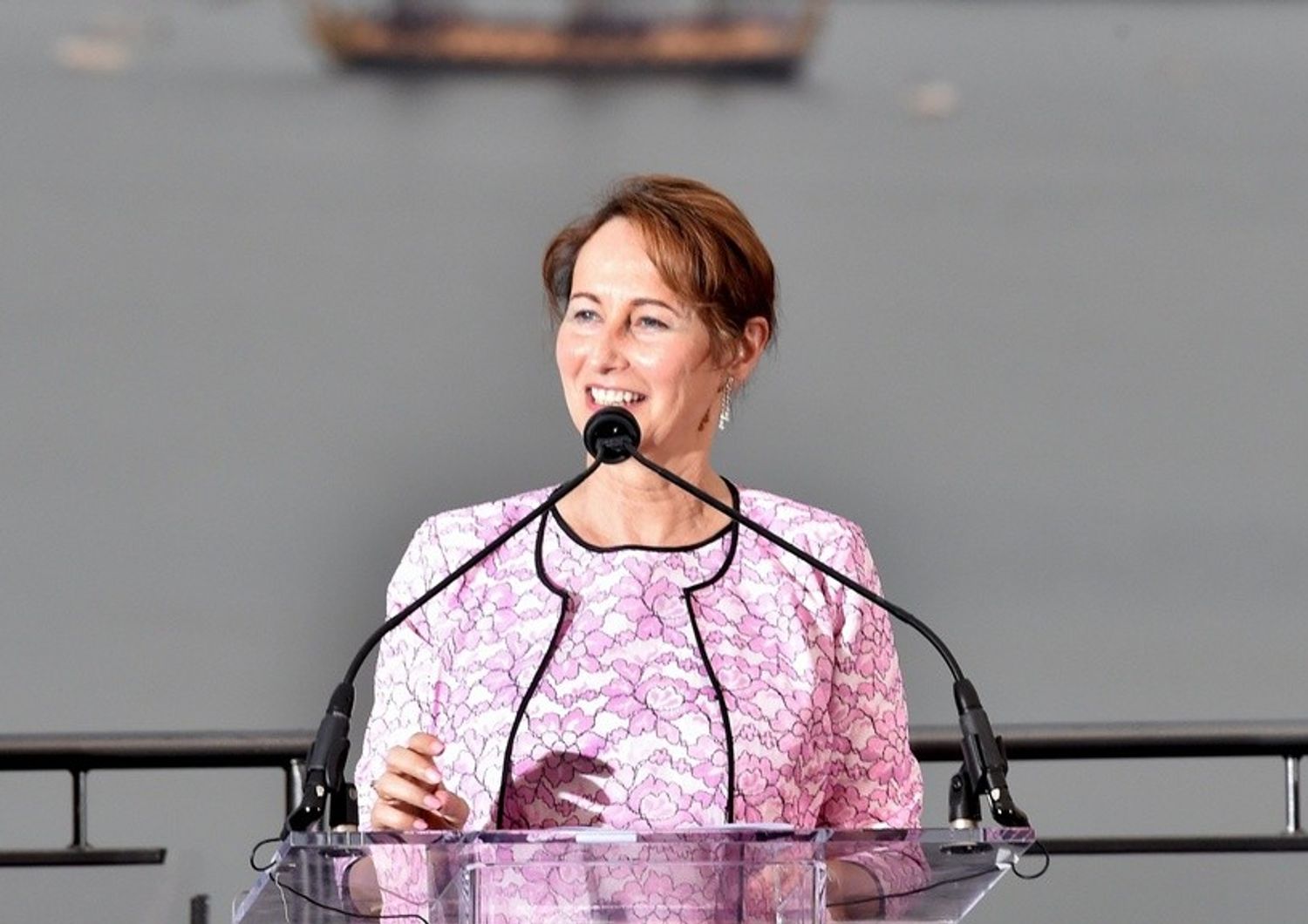 Segolene Royal si scusa per l'attacco alla Nutella