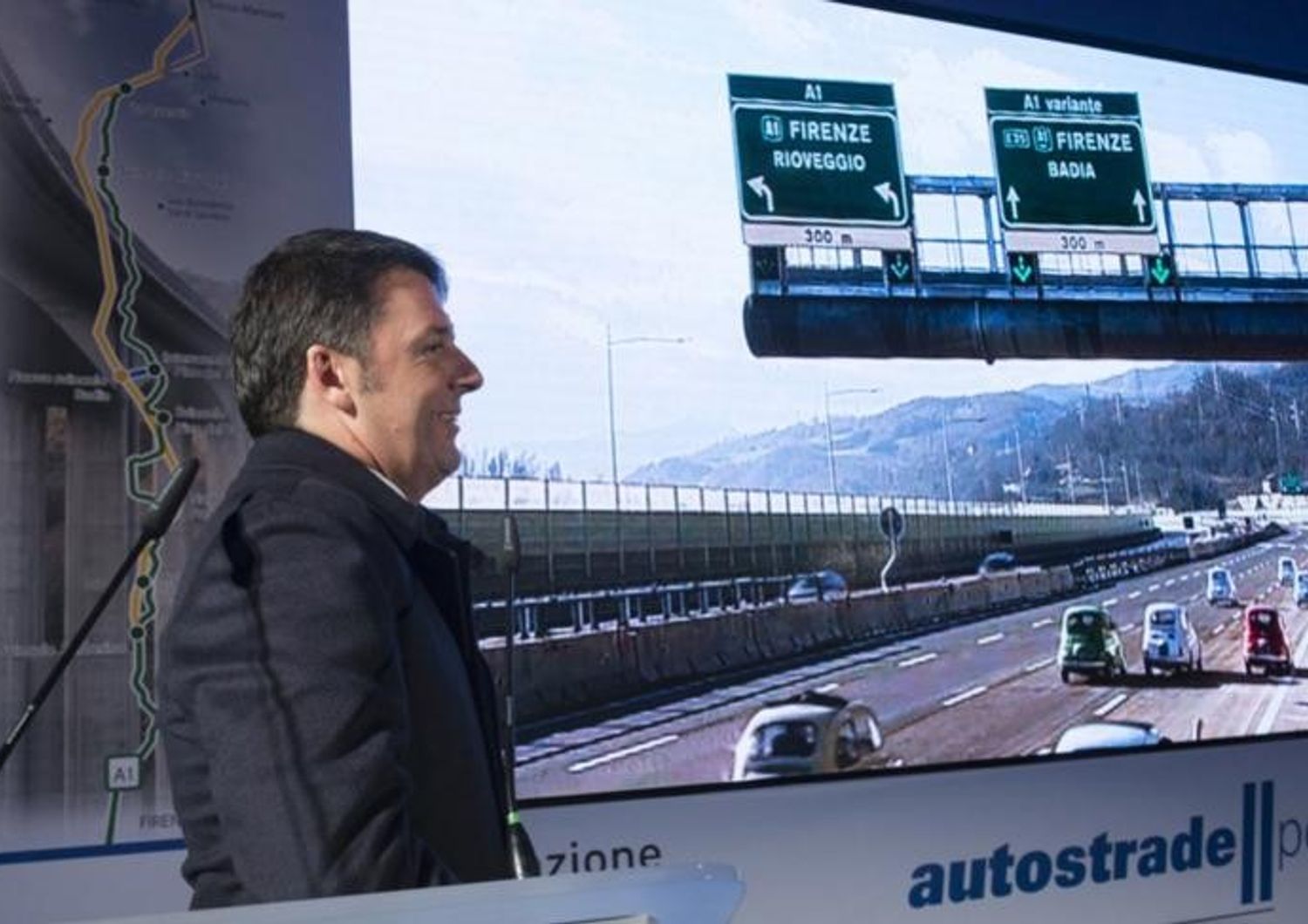 Aperta la Variante di Valico