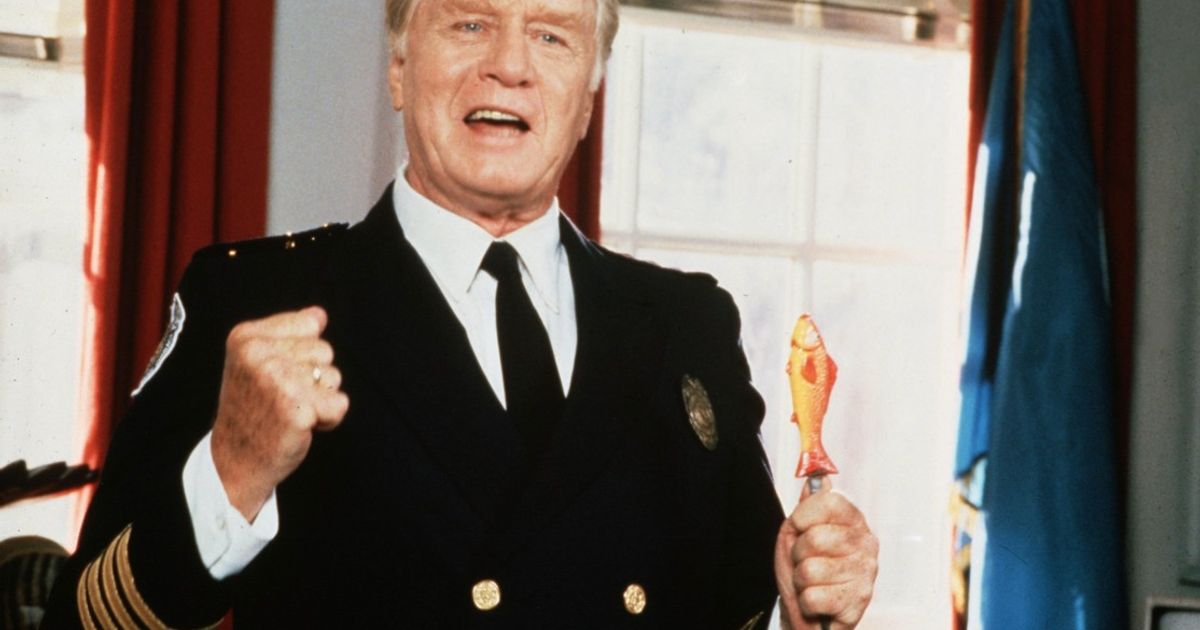 Addio a Gaynes, il comandante Lassard di "Accademia di Polizia"