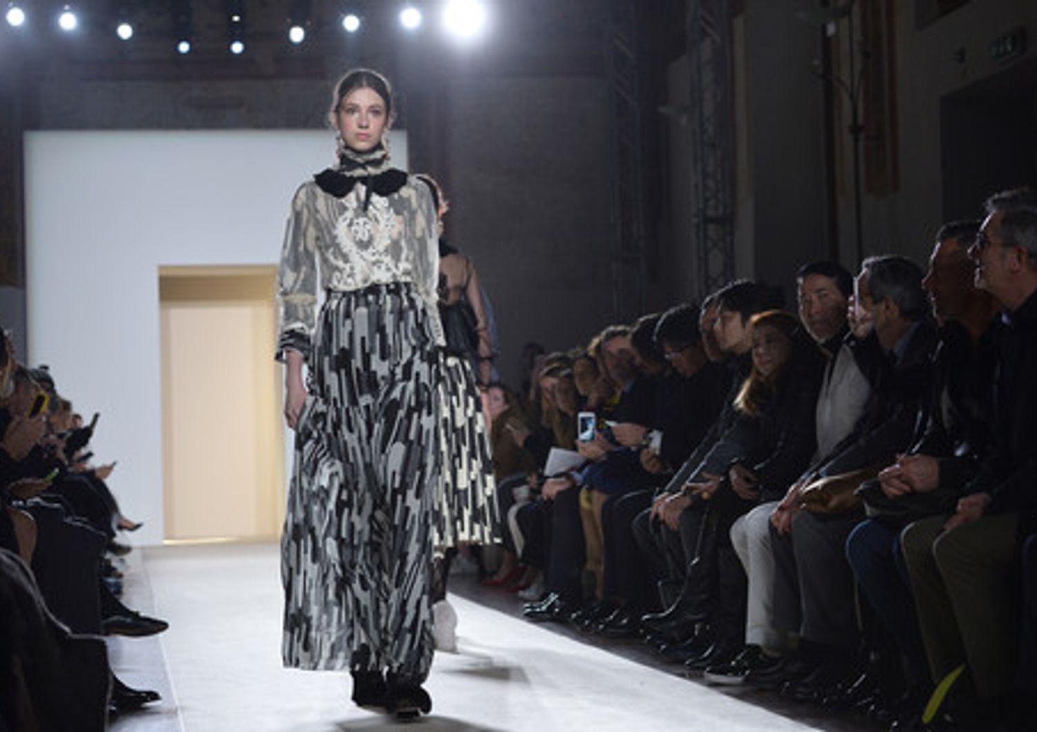 Una casa di moda italiana su tre è in mani estere