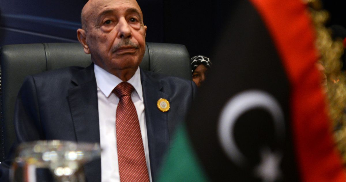 Libia: presidente parlamento Tobruk non riconosce governo Serraj