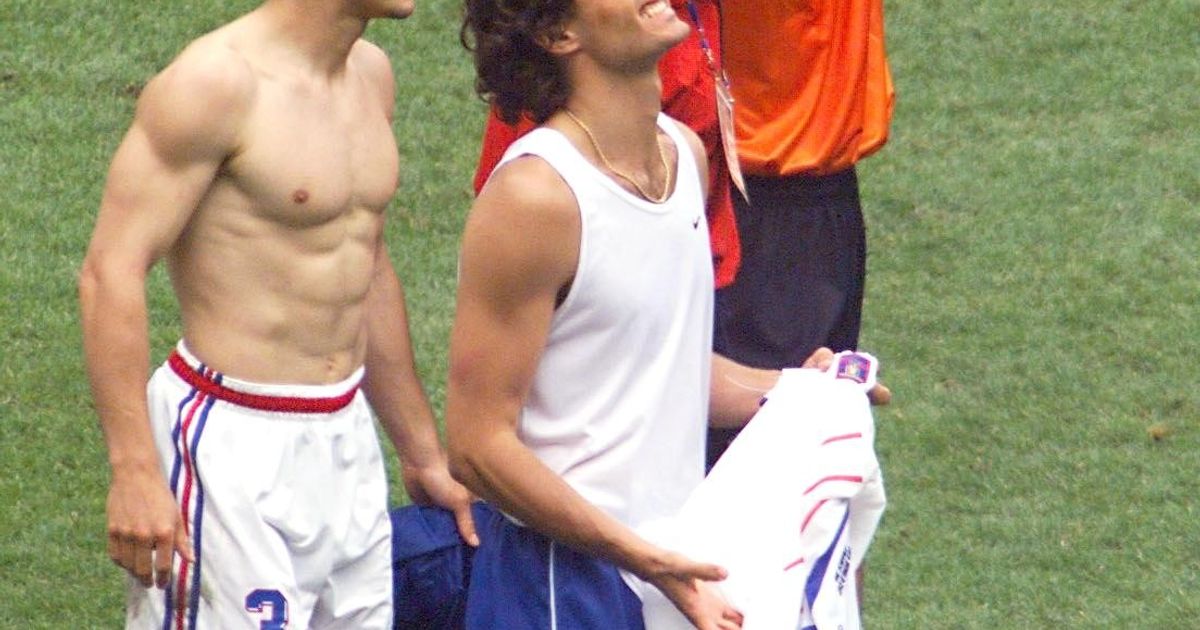 Da Maldini a Cannavaro e Totti Jr, ecco i figli d'arte del calcio