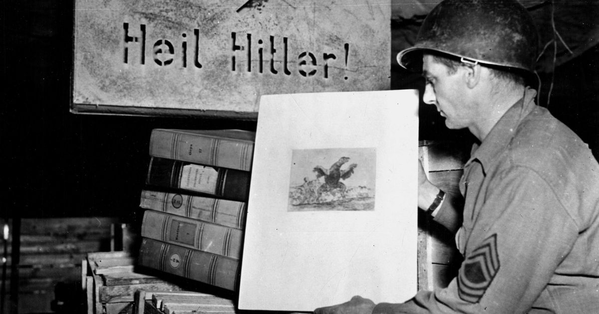 La figlia di un collezionista d’arte svizzero vuole restituire le opere ...