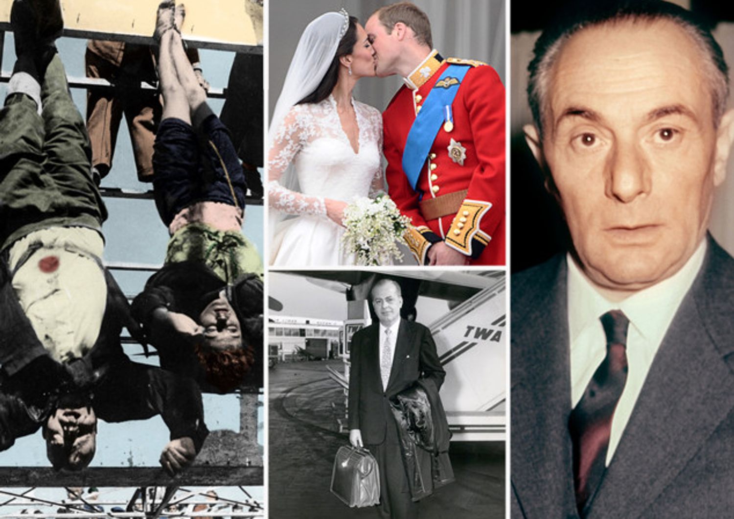 I fatti del 29 aprile, dalla nascita di Mattei al matrimonio tra ...