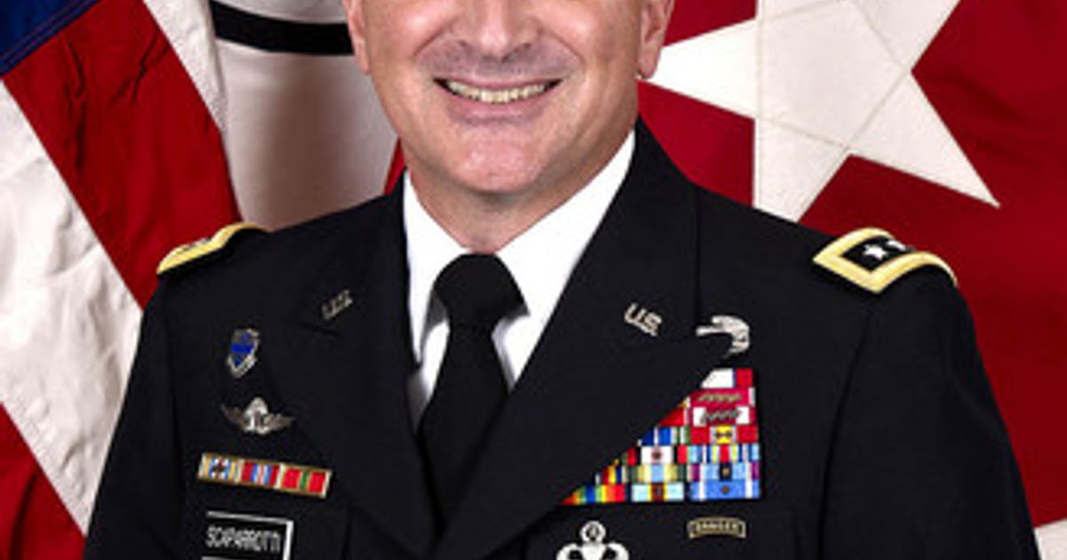 Italoamericano Scaparrotti comandante della Nato in Europa