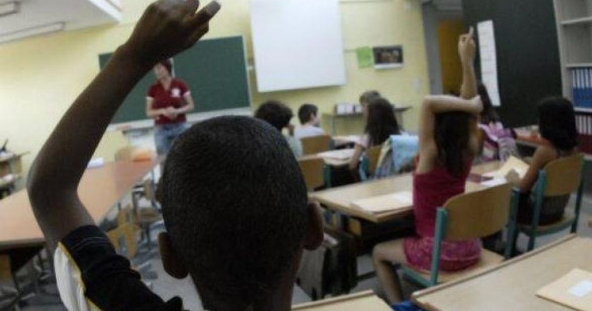 Uno studente su 10 è straniero