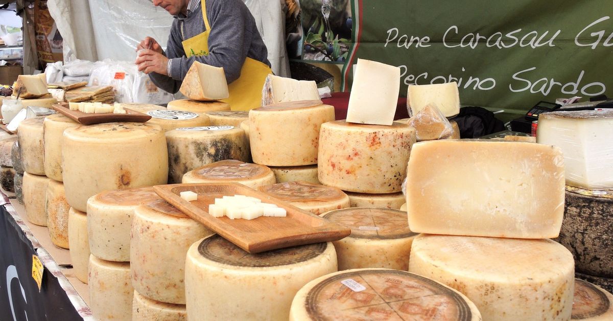 Il formaggio è molto più salutare di quanto si pensi