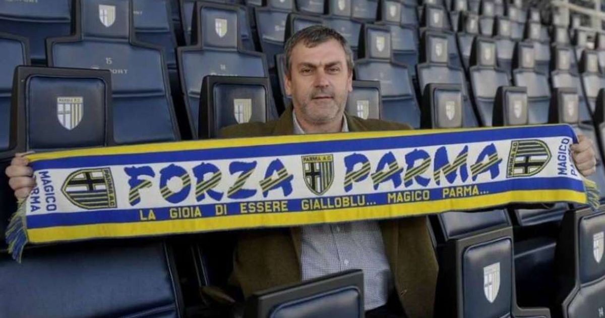 Manenti, "dopo l'aggressione penso di vendere il Parma"