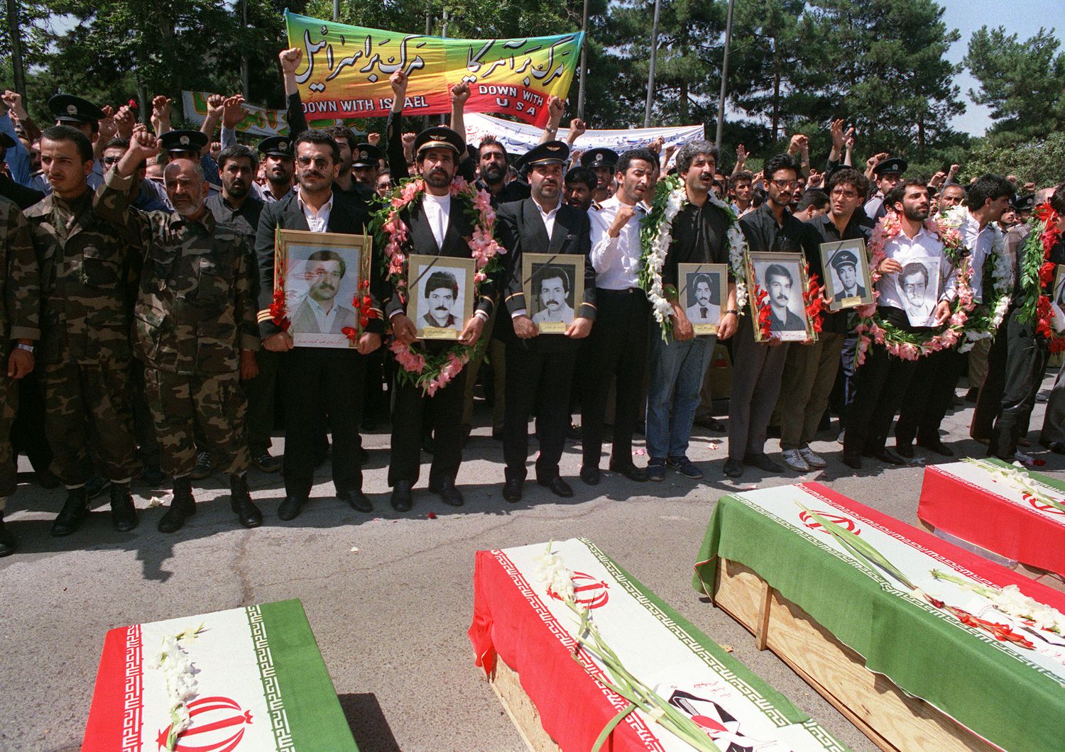 Iran:ricorda 'l'altra Lockerbie', l'aereo distrutto da missile Usa