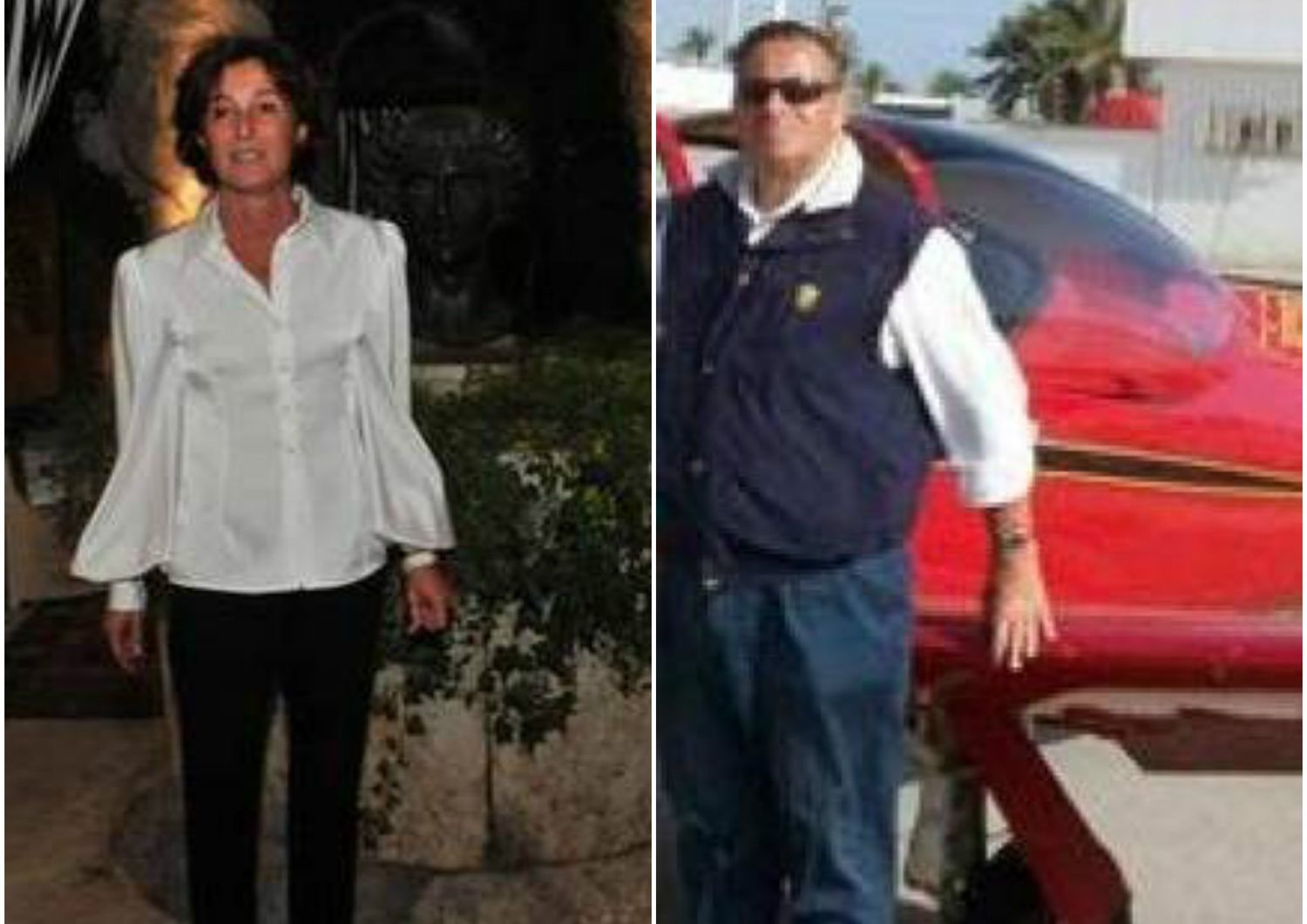 Per il fisco un 'nullatenente', ma con elicottero e castello Per il fisco un 'nullatenente', ma con elicottero e castello