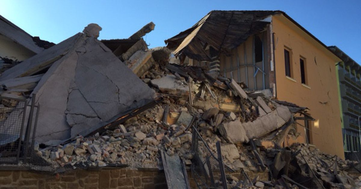 Pirozzi, tra pochi giorni sorge "Amatrice provvisoria"