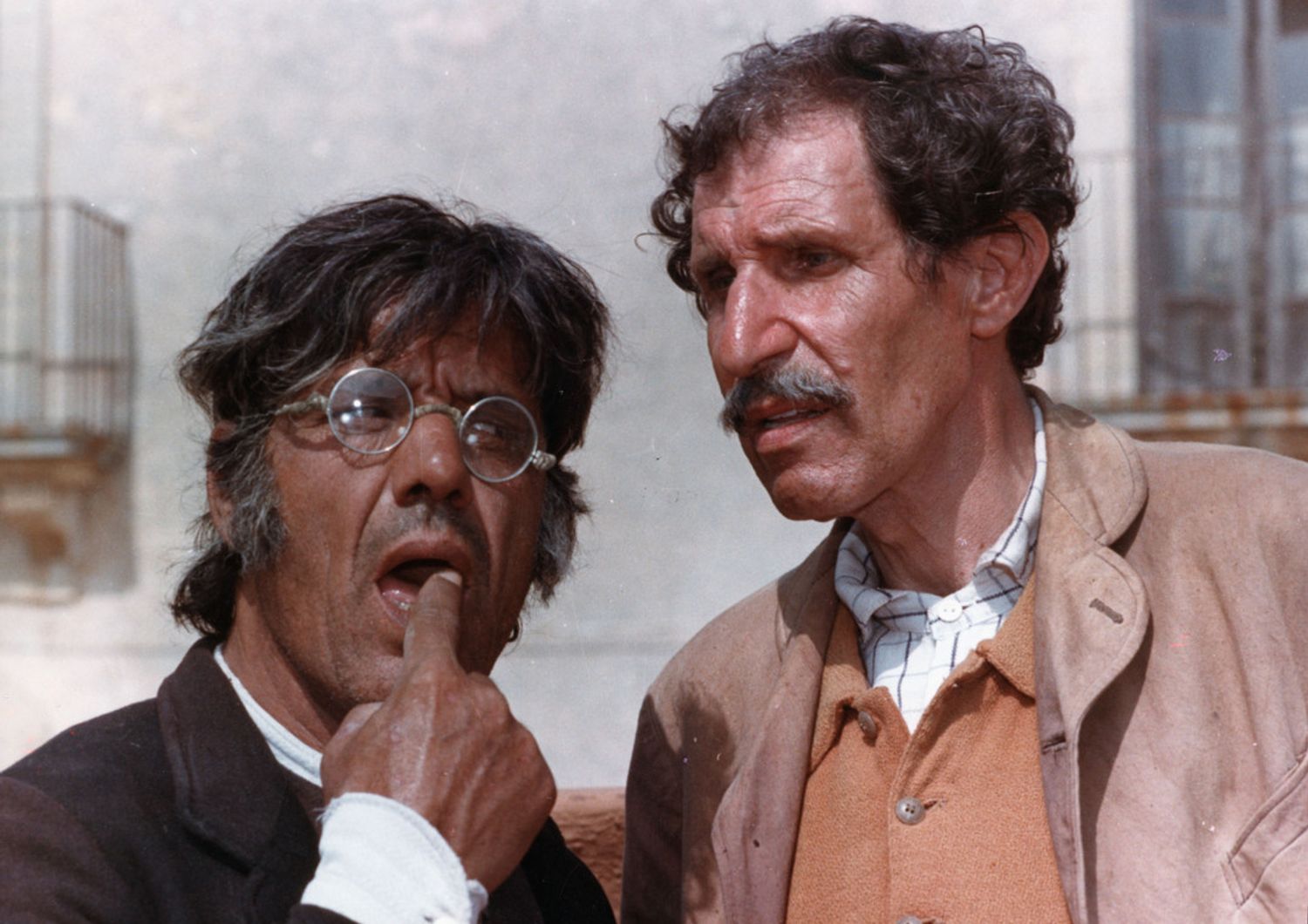 Franco e Ciccio, Stanlio e Ollio di Sicilia