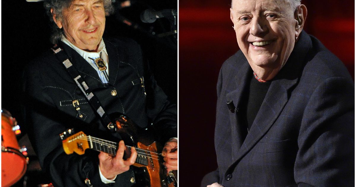 Quando Fo "scippò" il Nobel a Dylan, (dopo aver tifato per lui)