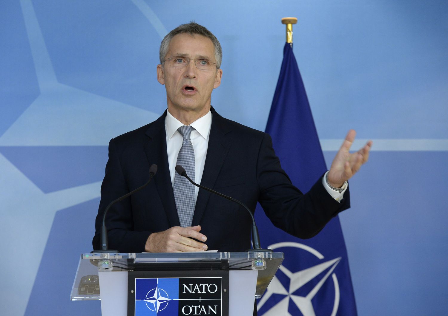 Quattordici Paesi Nato e la Finlandia hanno firmato per creare uno ...