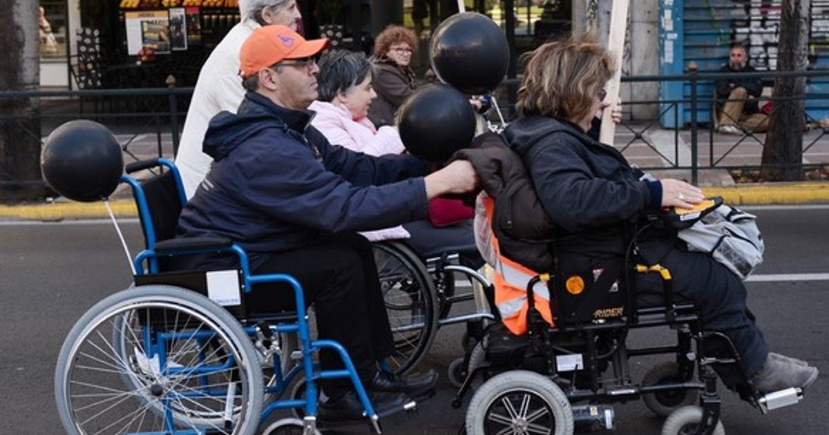 Il sesso dei disabili. Un cortometraggio sfata molti tabù