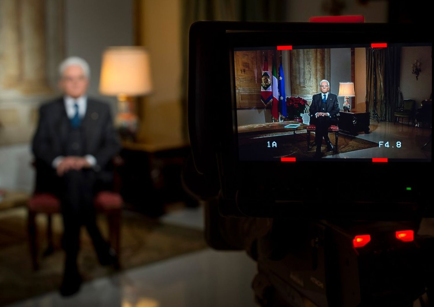 Discorso di fine anno di Mattarella, Italia è forte ma sia più unita