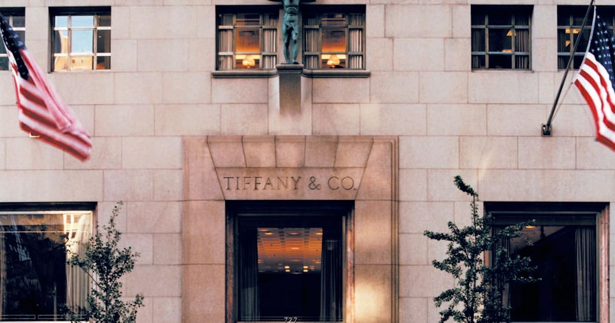 Tiffany fa flop e dà la colpa alla Trump Tower
