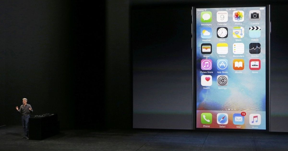 Apple: Cook, iPad Pro 'piu' importante novita'' da lancio tablet - FOTO