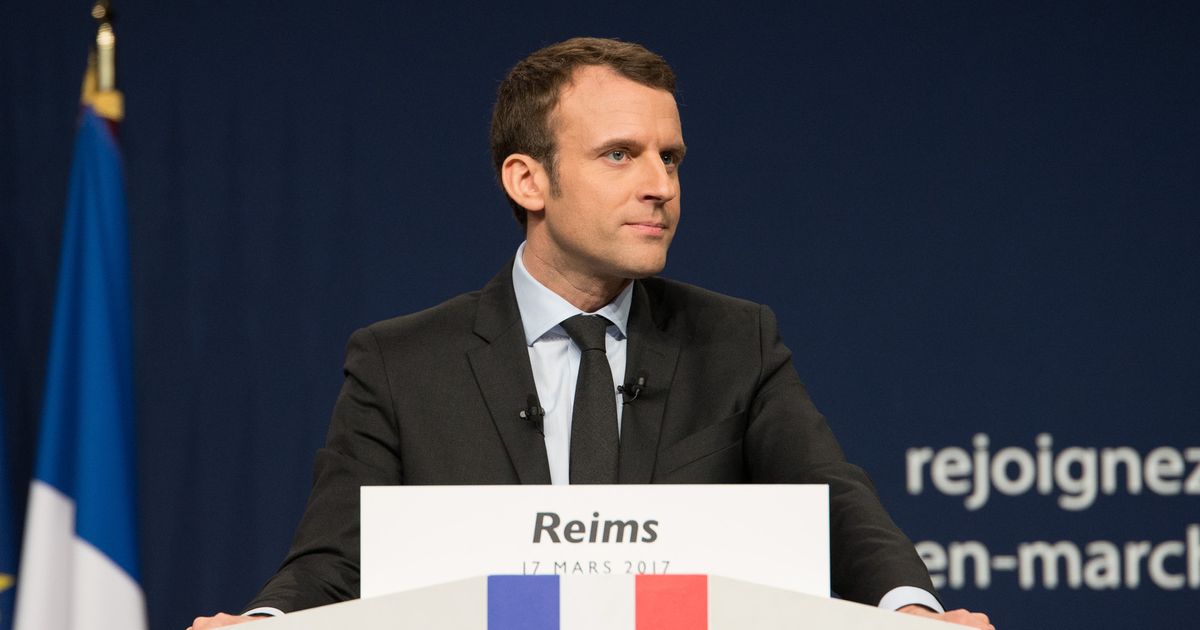 Francia: chi è Emmanuel Macron il centrista 'fai da te'
