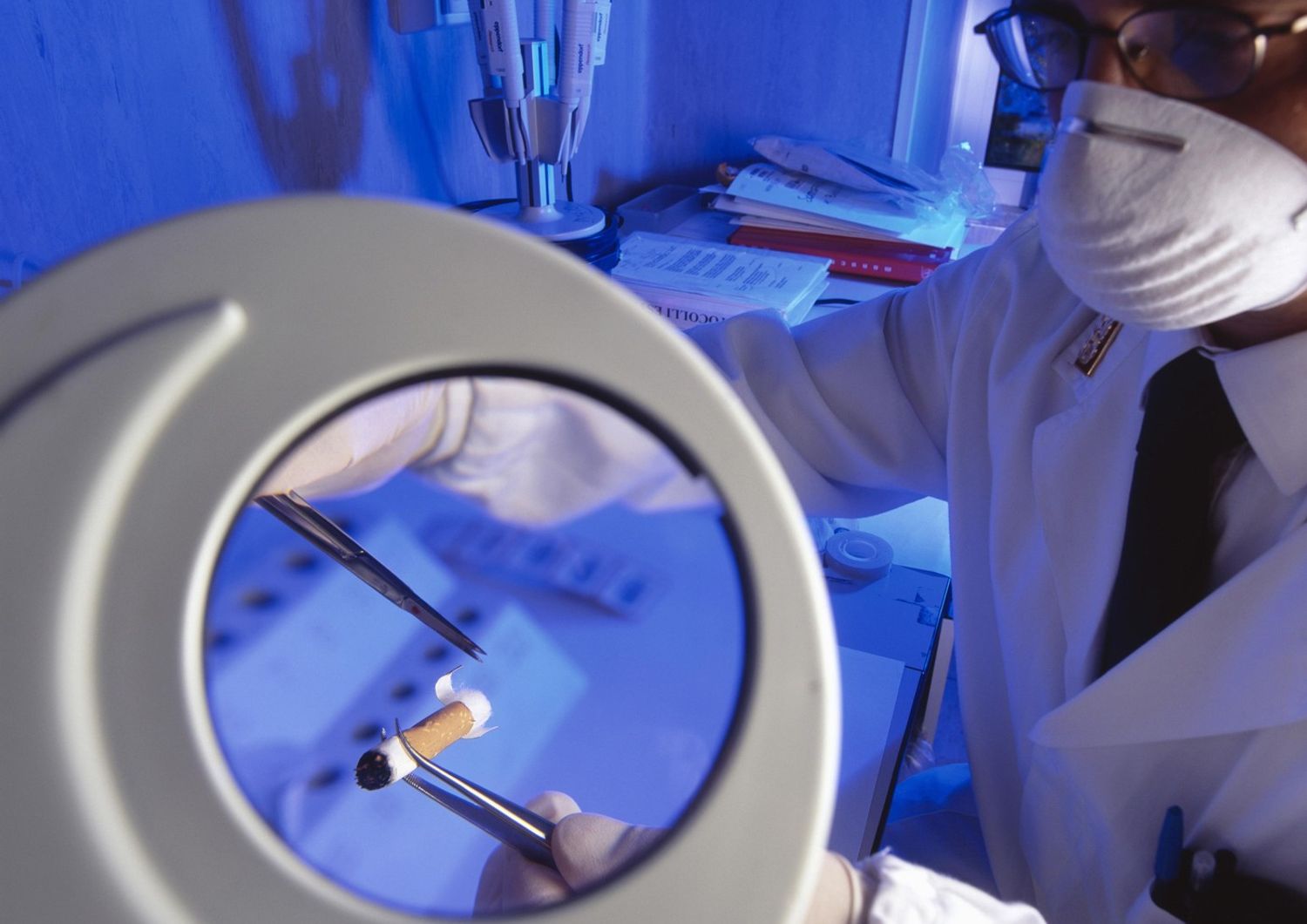 "Una banca del Dna per catturare i serial killer"