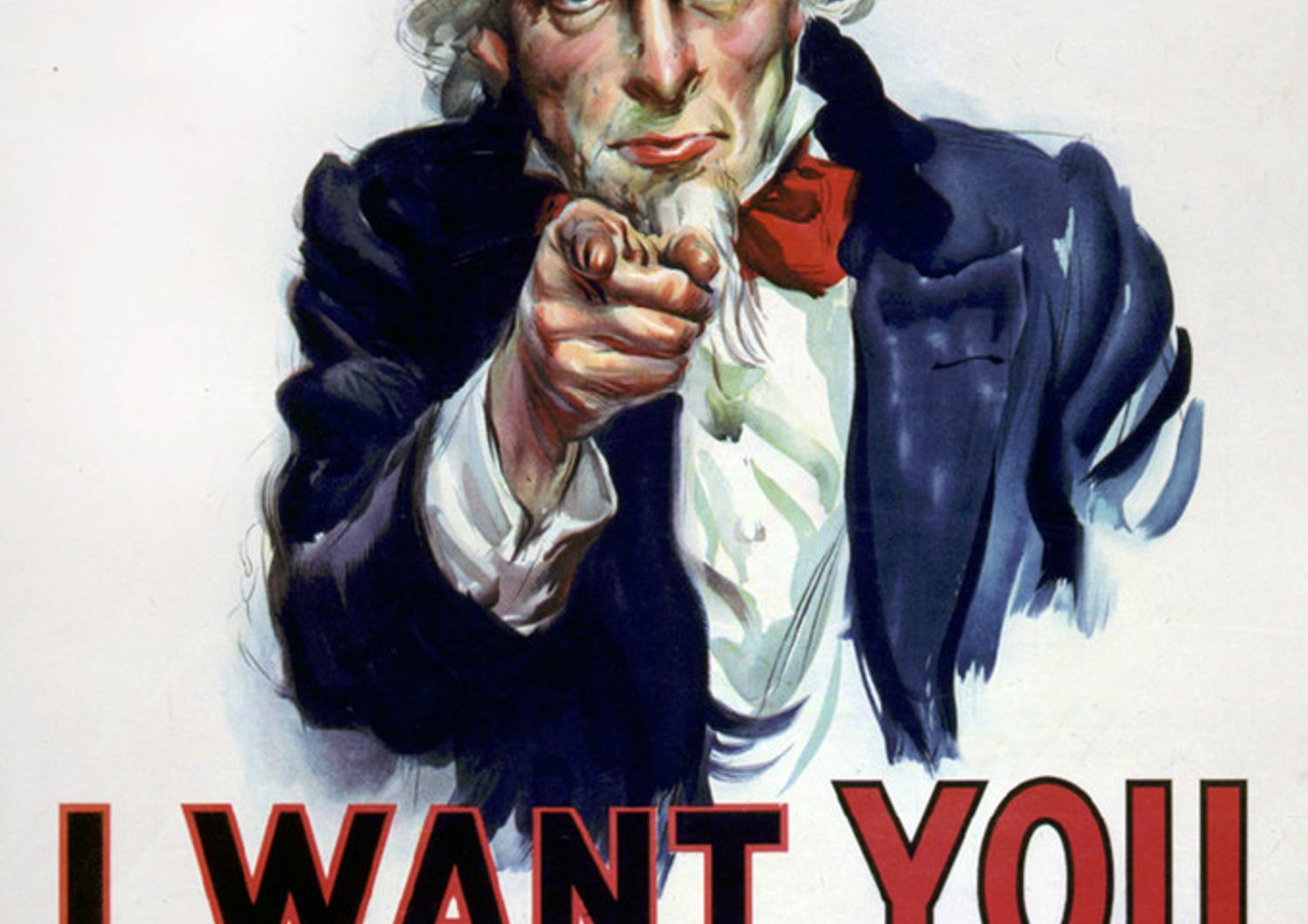 Compie 100 anni lo Zio Sam, icona d'America