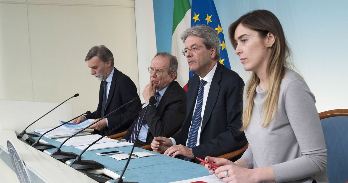 Tabacchi, giochi, turnover e le altre 8 novità del Def