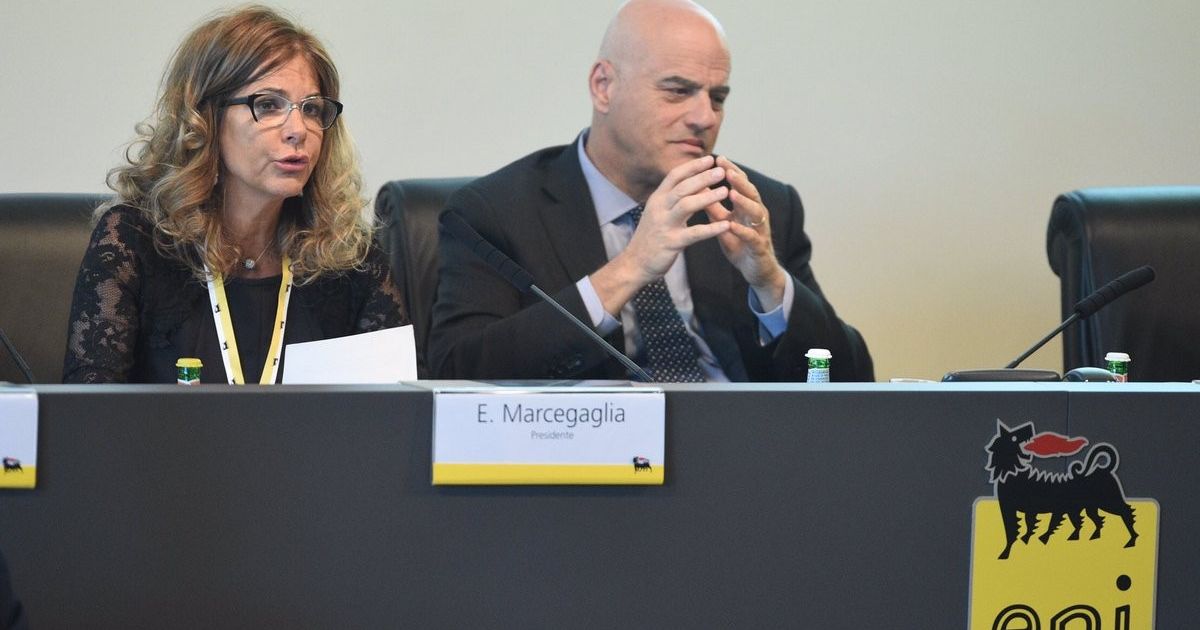 Eni: nel 2017 record storico produzione a 1,84 milioni barili