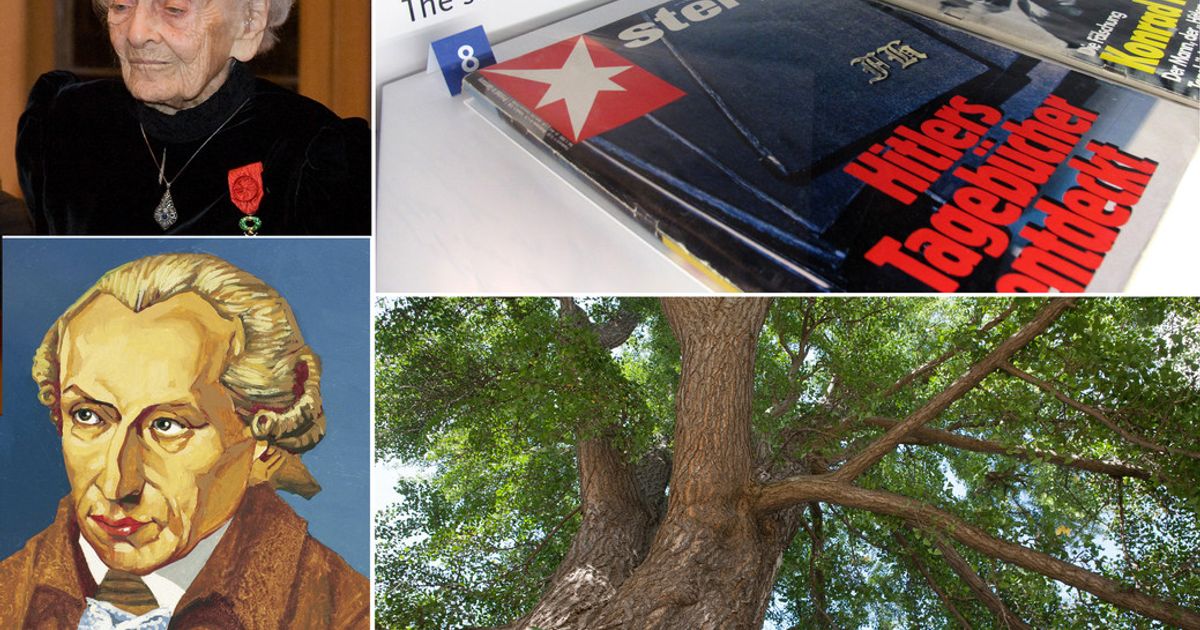 I fatti del 22 aprile, dal debutto dei Blues brothers ai falsi diari di ...