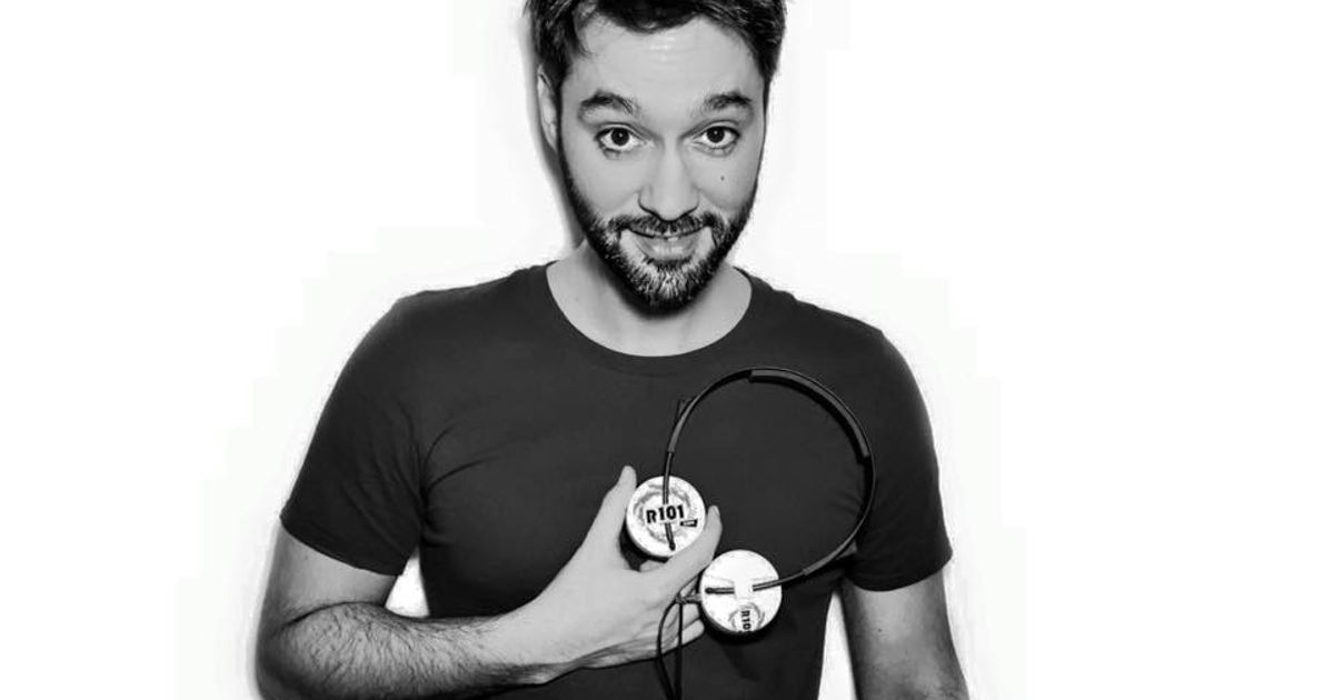 Suicida Stefano Mastrolitti, dj di R101