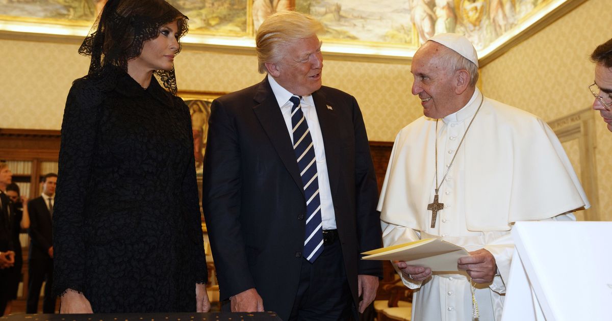 Sulla difesa della natura la difficile intesa tra Trump e Bergoglio