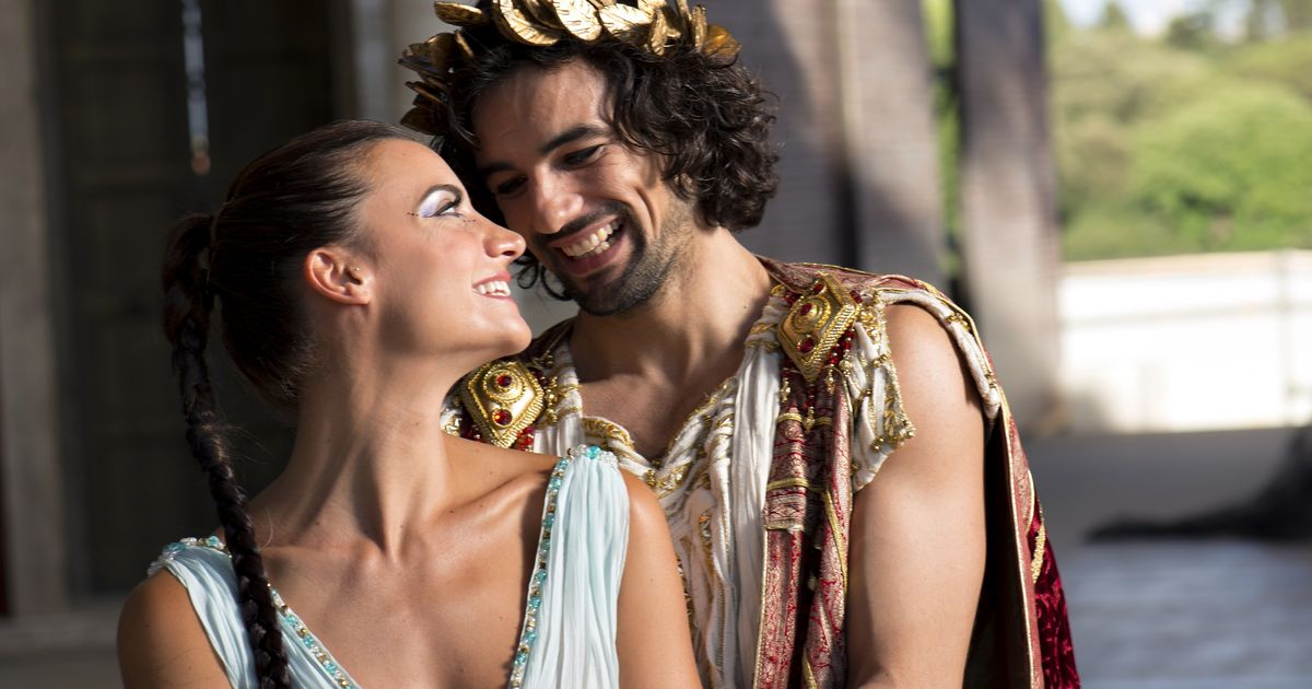 "Vi racconto tutta la verità sullo stop a Divo Nerone opera rock"