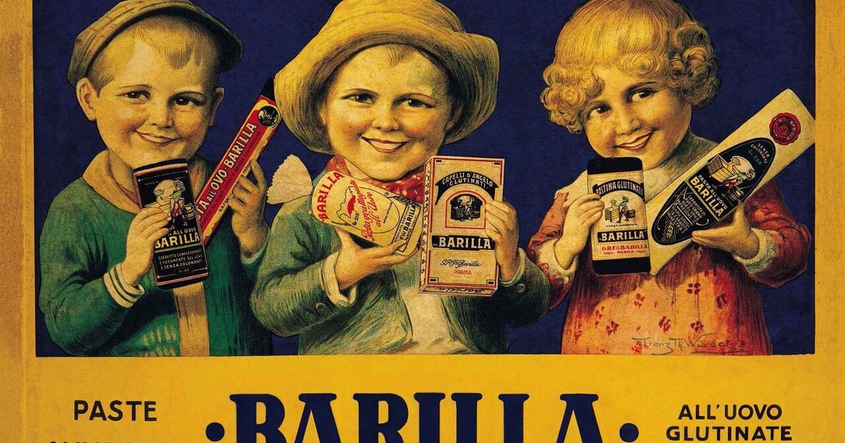 Dal forno di bottega alla conquista del mondo, 140 anni di storia Barilla