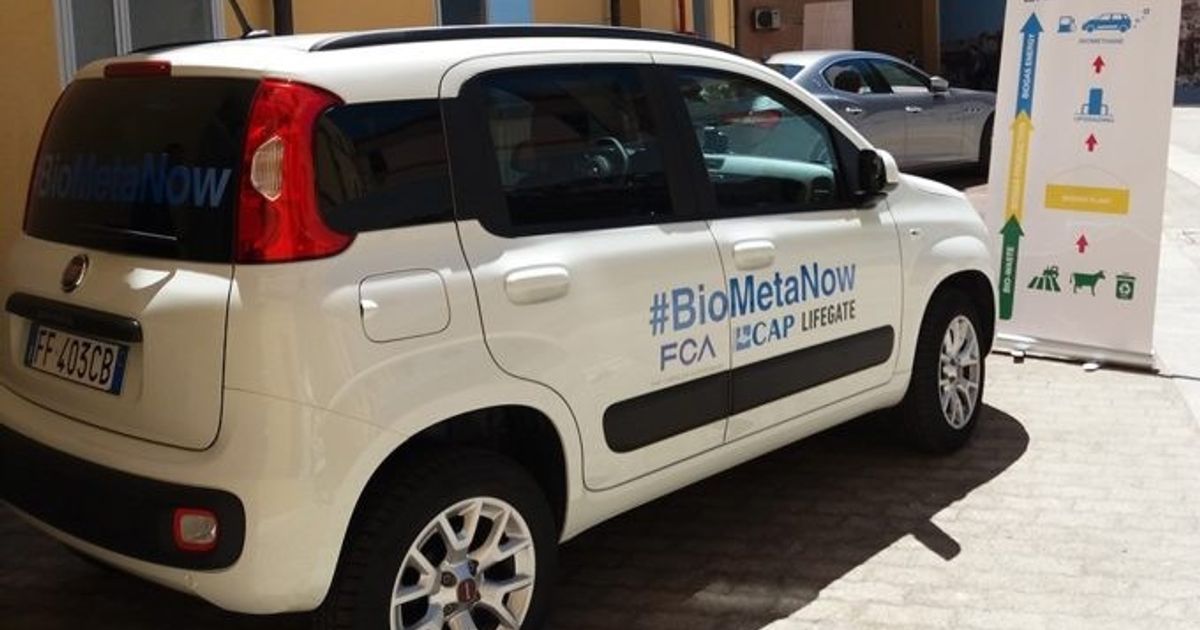 Mobilità sostenibile, importante accordo di filiera sul biometano