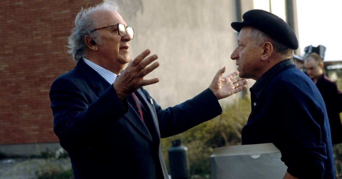 Costumes by Danilo Donati on show in Aix-en-Provence