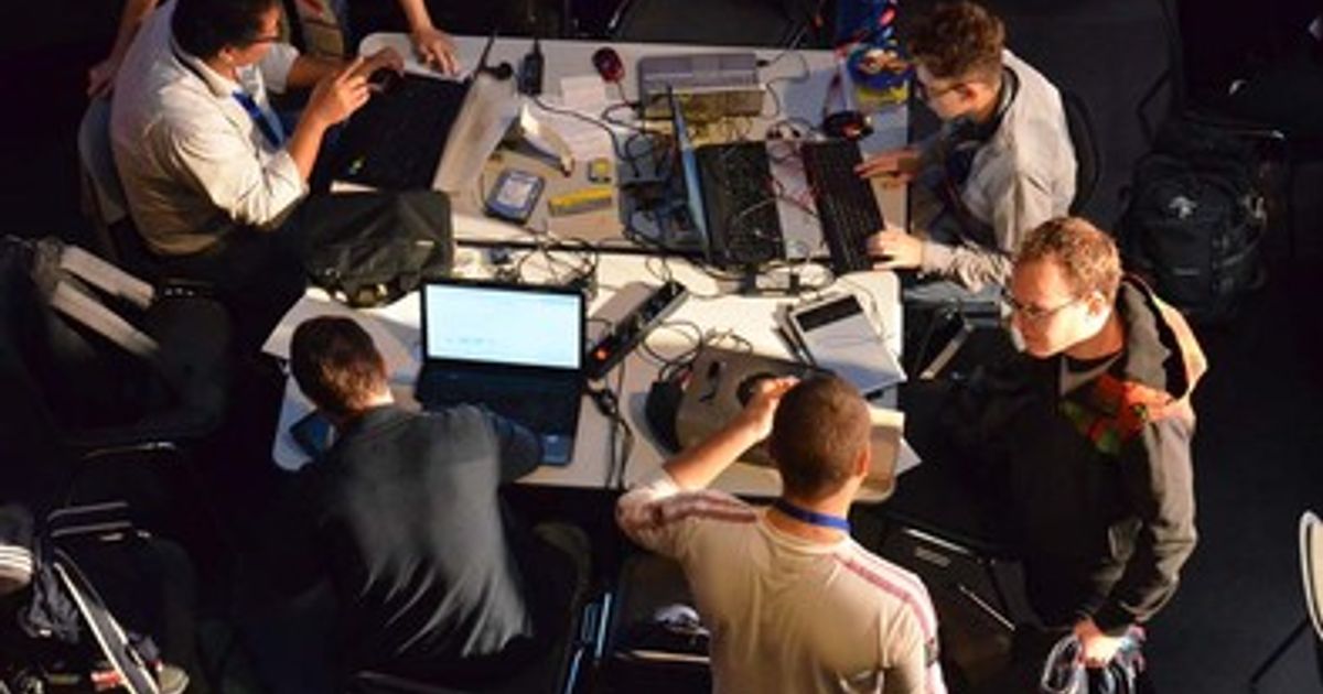 Chi è stato premiato a The Big Hack 4.0