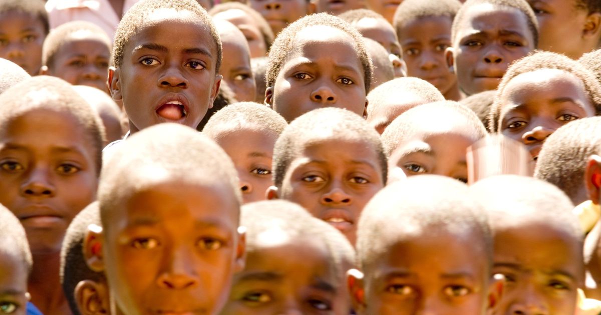 'A casa loro' gli africani hanno cominciato ad aiutarsi da soli ...