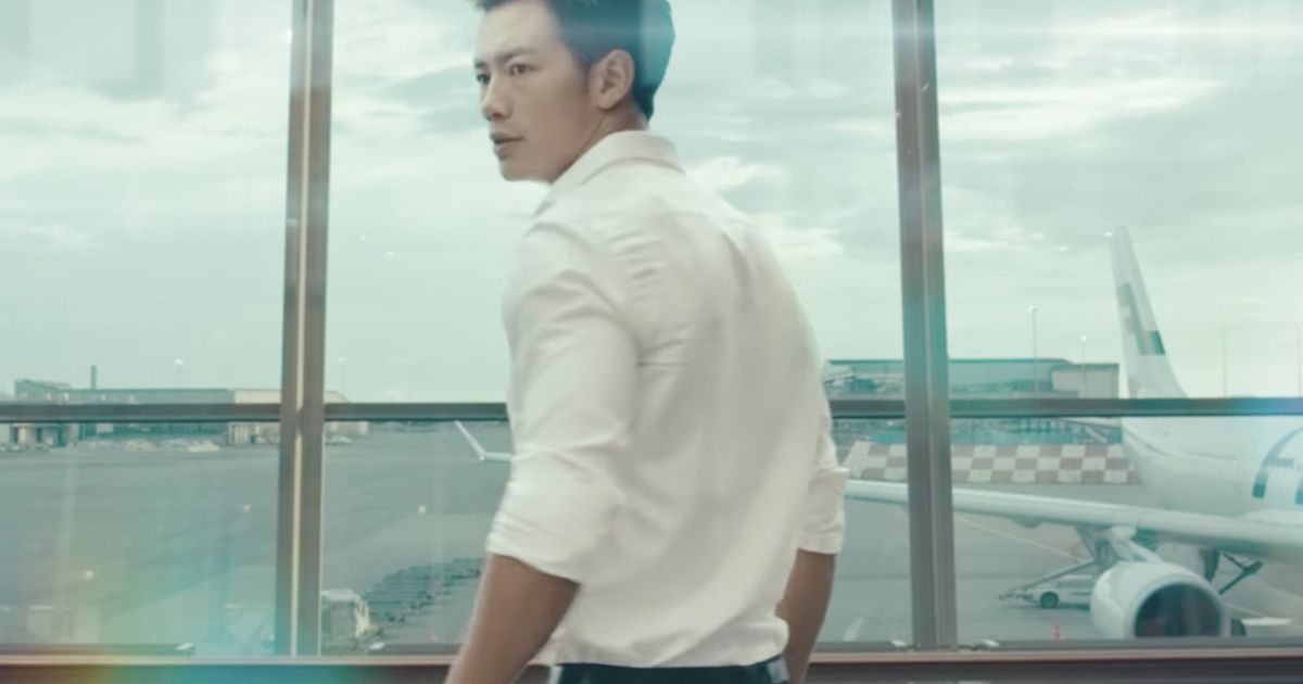 L'influencer cinese Ryan Zhu vivrà un mese dentro l'aeroporto di ...