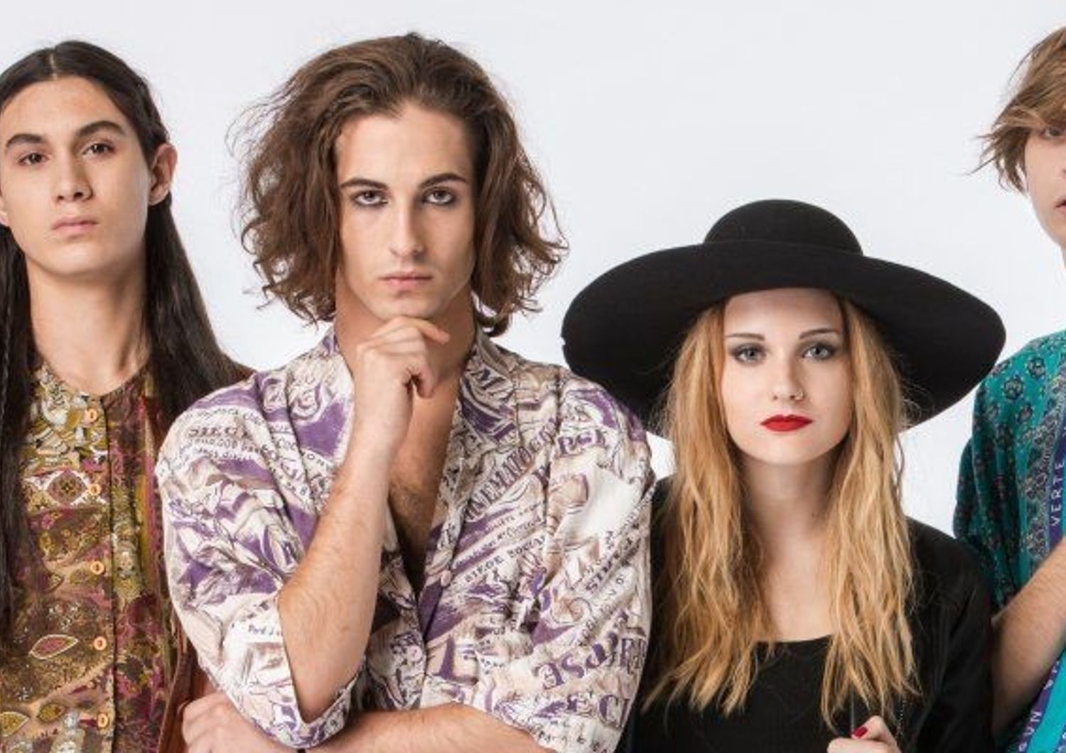 “Morirò da Re”. È uscito il nuovo singolo (in italiano) dei Maneskin