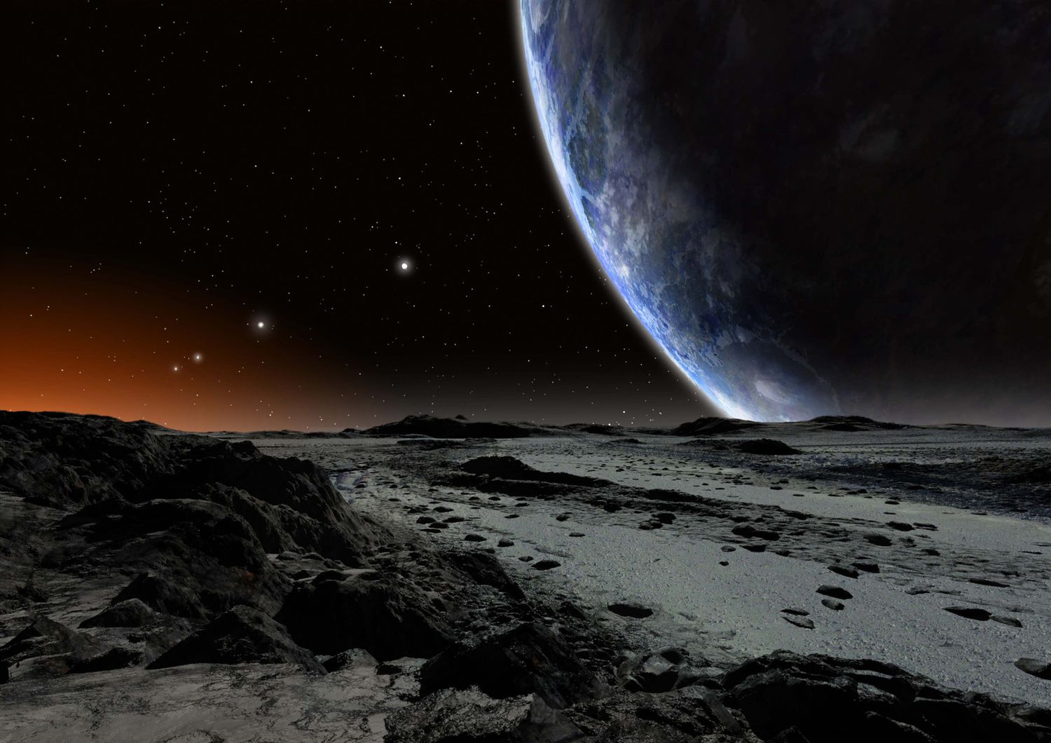 La Nasa presenta Kepler-90, versione in miniatura del sistema solare