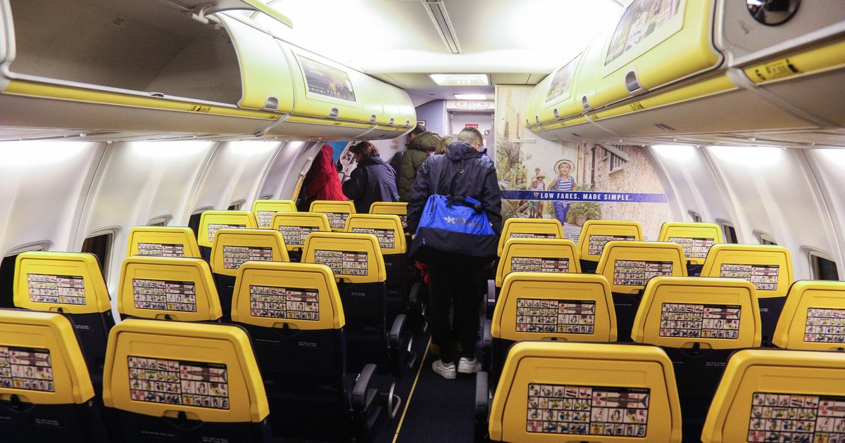 È sempre legittimo il sovrapprezzo per cambiare il posto sull'aereo? Un ...
