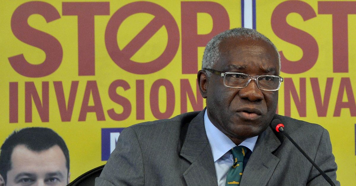 Cosa ha detto sui migranti il senatore Toni Iwobi in un'intervista al ...