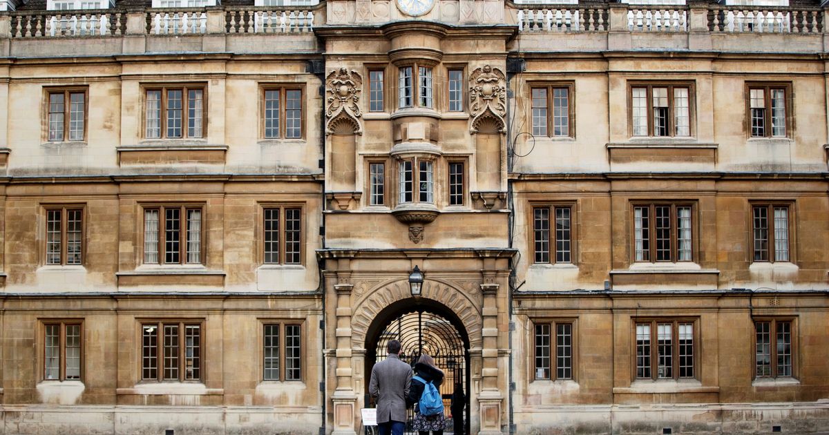 Chi è Aleksandr Kogan, il giovane matematico mente del caso Cambridge ...