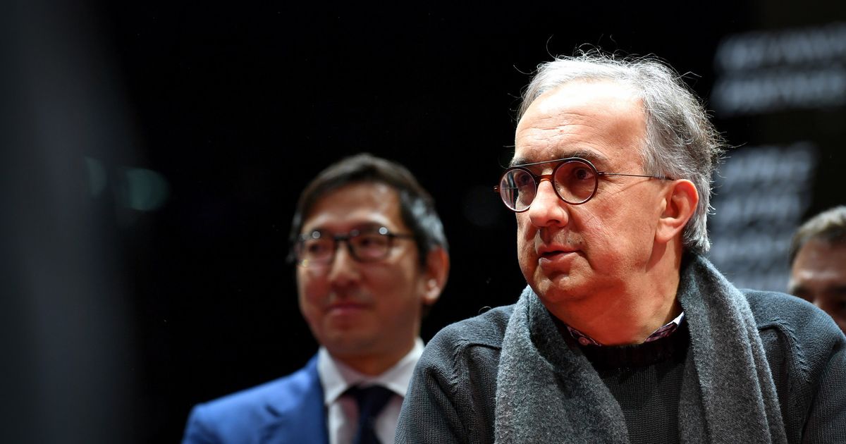 Marchionne ha deciso quando lascerà il suo ruolo in Fca