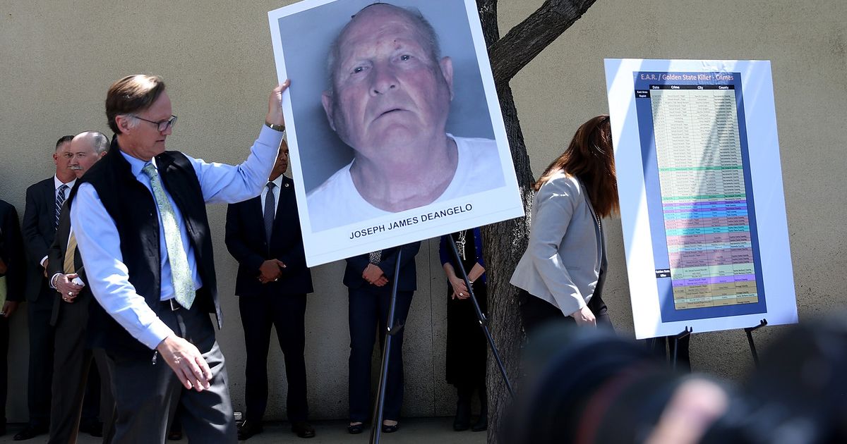 Storia di DeAngelo, il serial killer che terrorizzò la California per ...