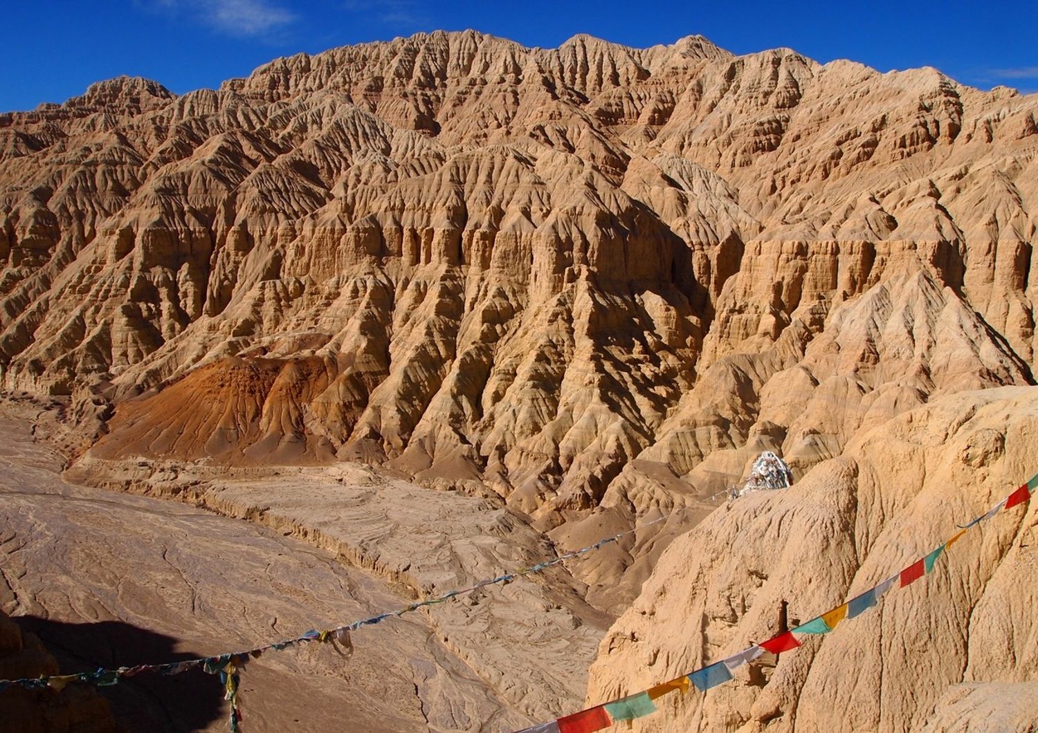 Sul Tibet il più grande esperimento di pioggia artificiale mai tentato