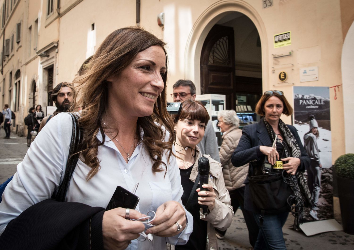 Borgonzoni: "Forse Bonaccini vuol fare il leader del Pd"