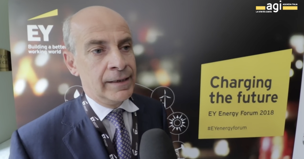 Le sfide del settore energetico secondo Massimo Mondazzi, Cfo di Eni