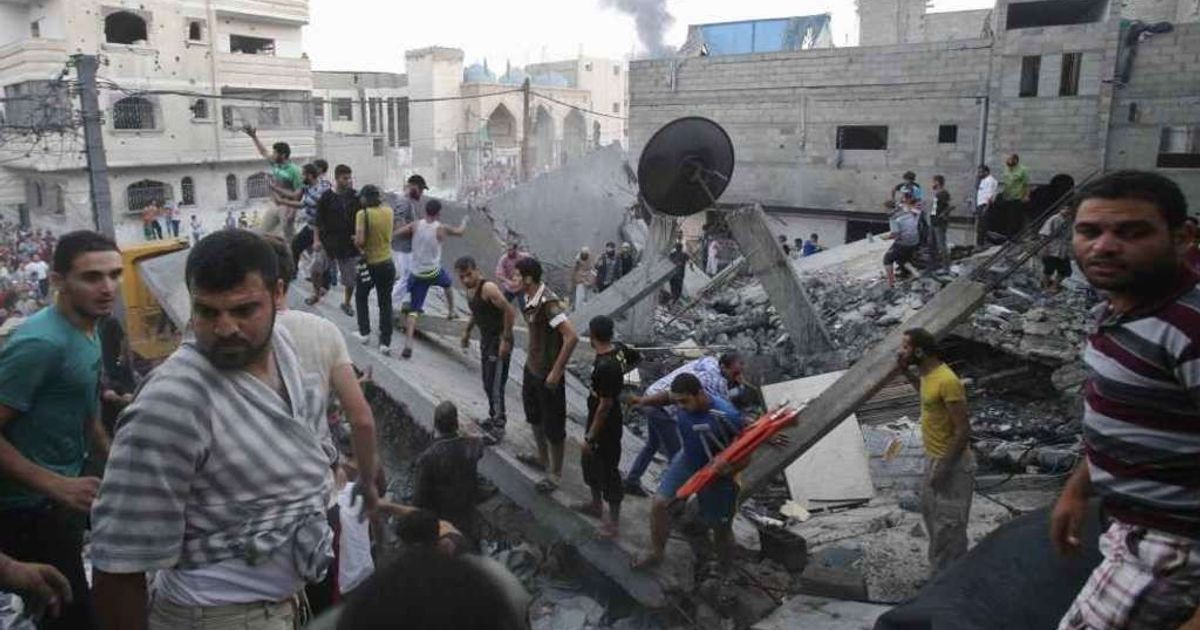 M. O.: Haaretz, Hamas pronto al cessate il fuoco con Israele